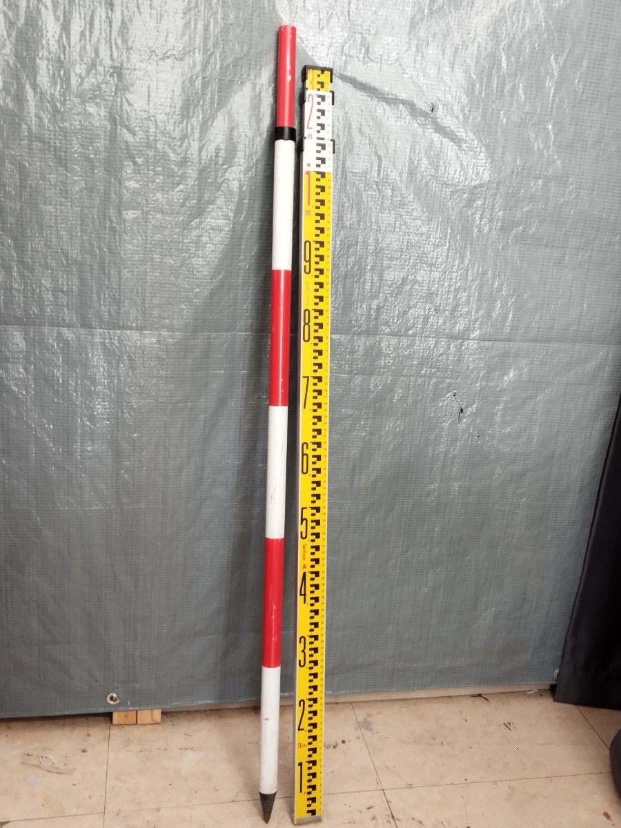 管理1018 TOMIO 真北測定器 アルミ三脚 測量 測定器 まとめ 未確認 ジャンク(測量、角度計)｜売買されたオークション情報、yahooの商品情報をアーカイブ公開 - オークファン ...