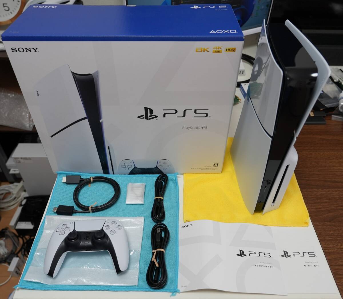 Yahoo!オークション - SONY PS5 CFI-2000 A01