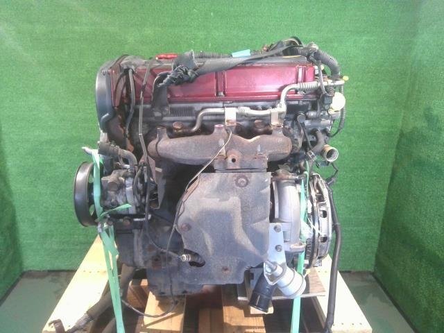 Yahoo!オークション - 動画有 三菱 ランサー エボ7 CT9A エンジン 4G6...