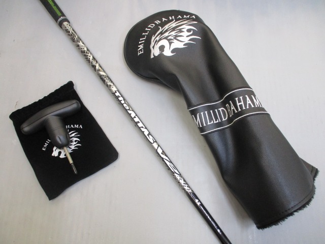 Yahoo!オークション - エミリッドバハマ CV9/The ATTAS V2 4/X/10.5[11...