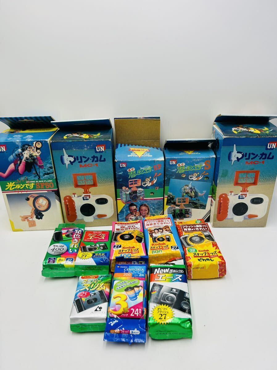 Yahoo!オークション - インスタントカメラ FUJIFILM 富士フィルム Koni...