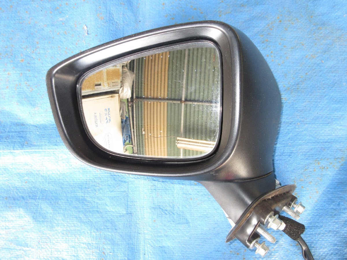 Yahoo!オークション - デミオ DBA－DJ3FS H27年 42M 左...