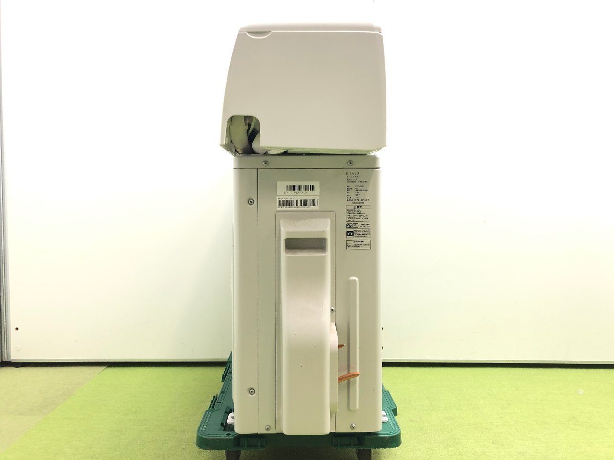 Yahoo!オークション - 美品 YAMADA ヤマダ RIAIR リエア エアコン おも...