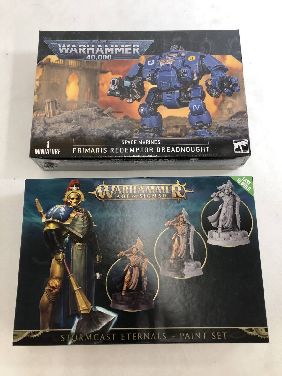 Yahoo!オークション - T240821-05K/ Games Workshop WARHAMMER 40000 ...