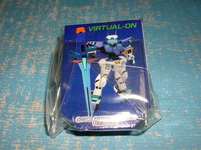 Yahoo!オークション - 6778新品 セガ キーチェーンフィギュア 電脳戦機...