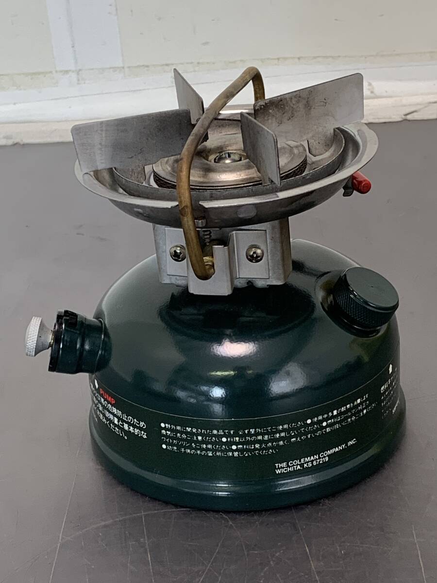 Yahoo!オークション - 745 Coleman 508A