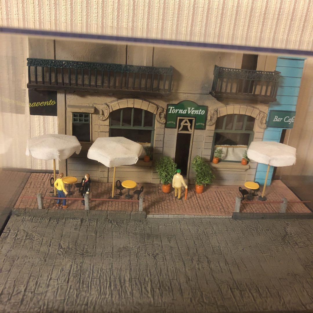 Yahoo!オークション - 【非売品】当選品 京商 × DyDo 1/64 ジオラマコ...