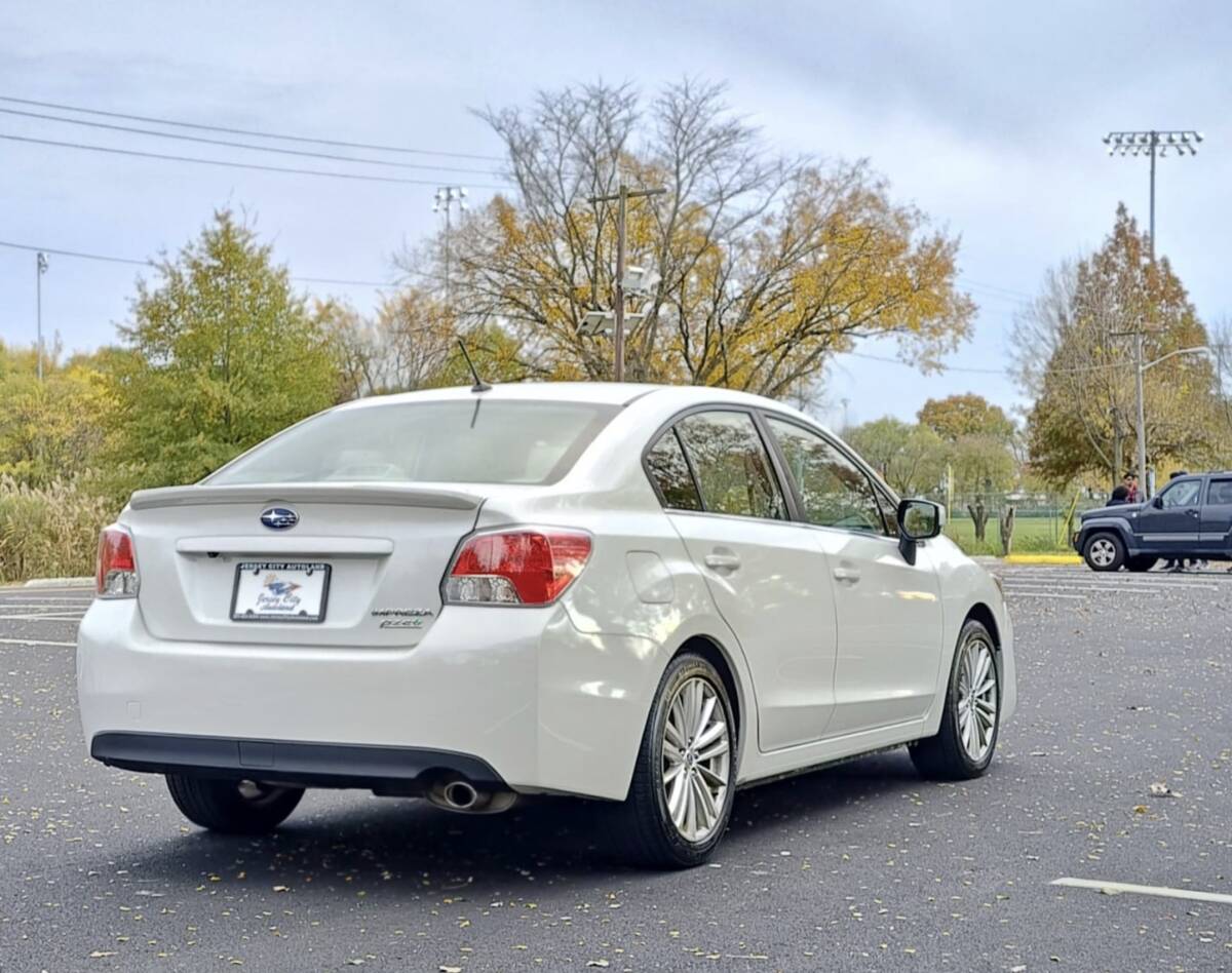 Yahoo!オークション - USスバル純正 12-16 SUBARU IMPREZA sedan イン...