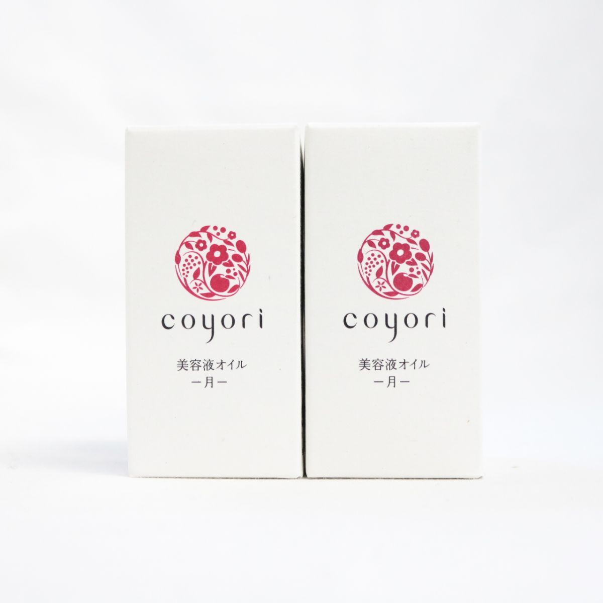 Yahoo!オークション - 新品2個セット coyori こより 美容液オイルC1 ...