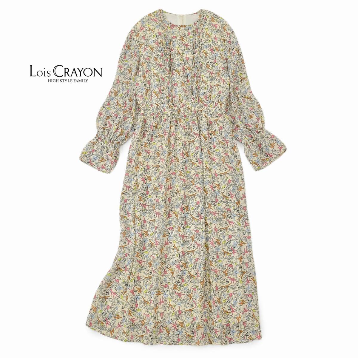 Yahoo!オークション - 美品 ロイスクレヨン Msize/9号 ワンピースK115