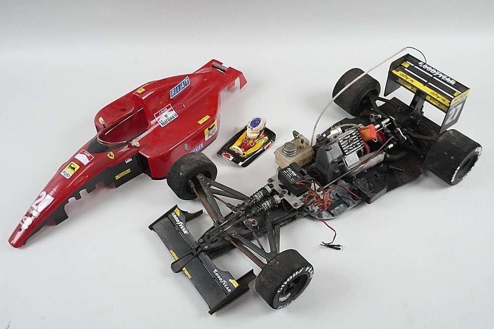 Yahoo!オークション - KYOSHO 京商 1/8 GP10 フェラーリ F1 Yahoo!オークション - KYOSHO 京商 1/8 GP10 フェラーリ F1