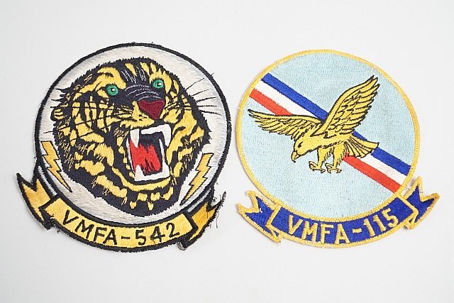 Yahoo!オークション - アメリカ海軍 VAQ-136 第136電子攻撃飛行隊 サ...