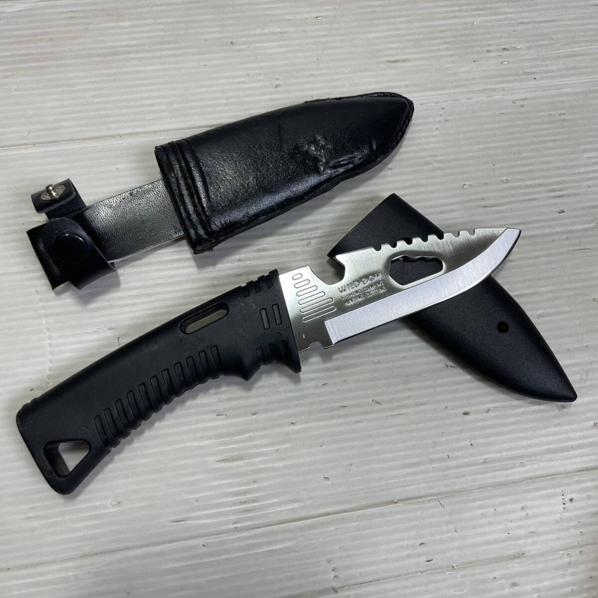 Yahoo!オークション - v24 WILD BOY ワイルドボーイ フィッシング キ...