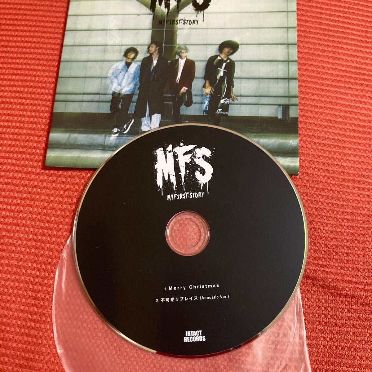 Yahoo!オークション - NP-237 MFS myfirst story