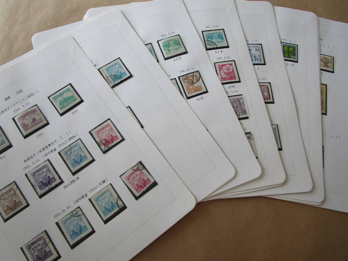 韓国切手 100枚 済64枚 1954年(アジア)｜売買されたオークション情報、yahooの商品情報をアーカイブ公開 - オークファン（aucfan.com）