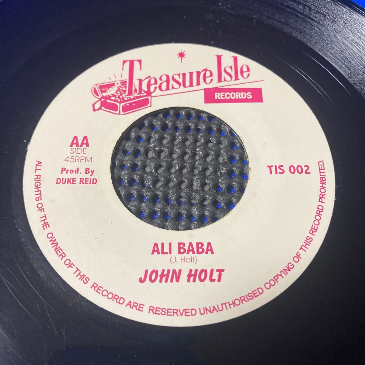 Yahoo!オークション - John Holt - Alibaba / Stealing