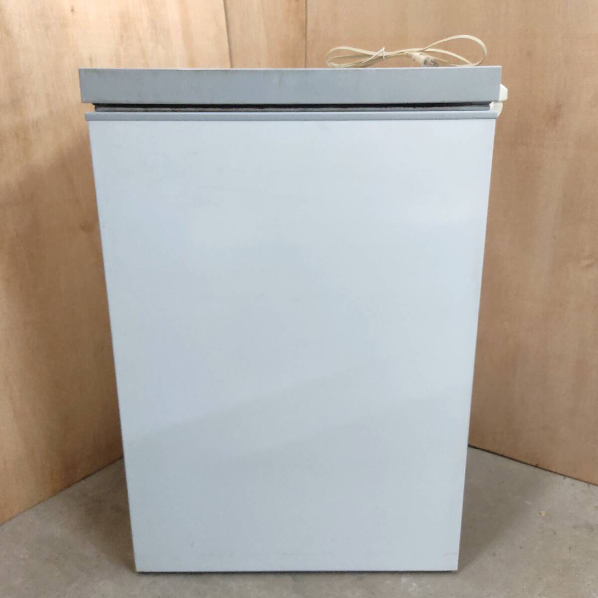 Yahoo!オークション - 引取可 冷凍ストッカー 100V 三ツ星 80L VF-080 ...