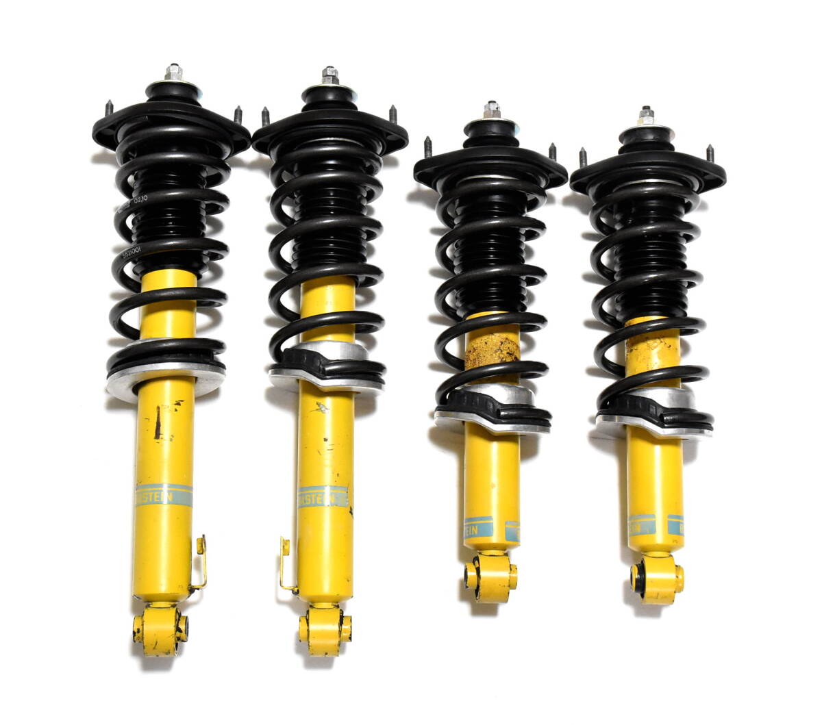 NB8C NB6C ロードスター BILSTEIN ビルシュタイン + Eibach ダウンサス サスペンションキット NB ROADSTER アイバッハ バネカット(サスペンションキット ...