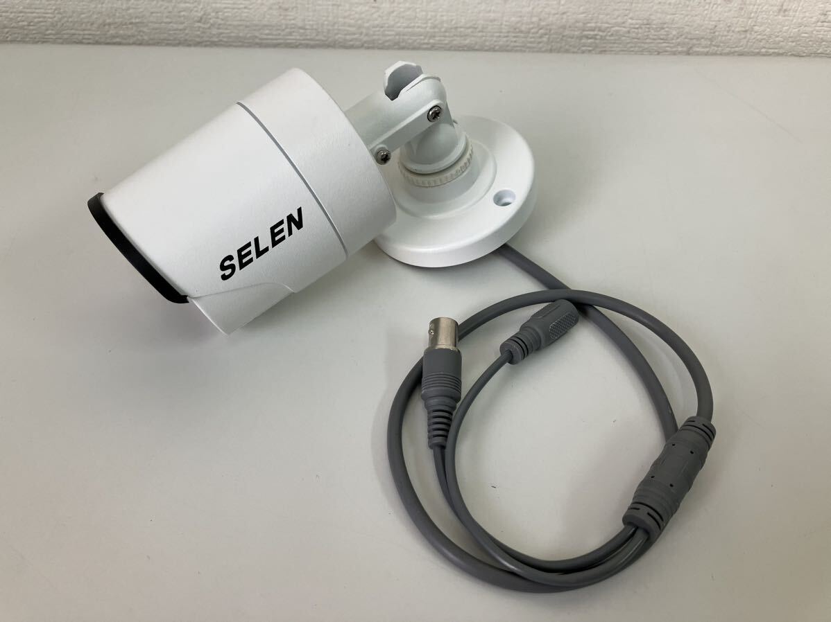 Yahoo!オークション - D/ SELEN セレン カラーカメラ 防犯カメラ SHT-G...