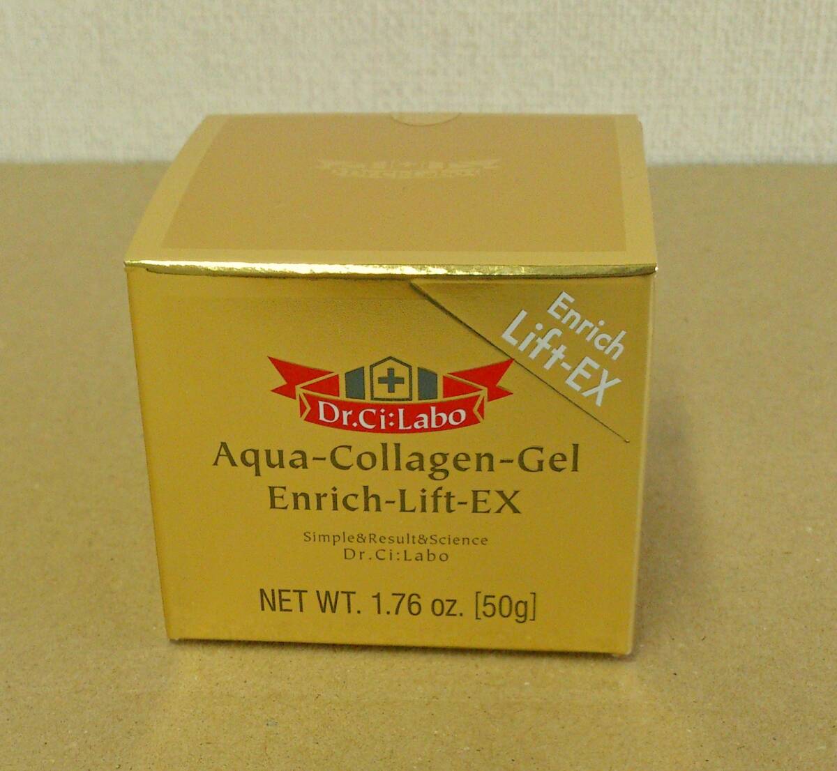 Yahoo!オークション - ドクターシーラボ アクアコラーゲンゲルエンリッ...