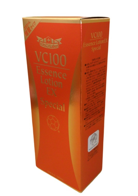 Yahoo!オークション - 【大容量】 ドクターシーラボ VC100エッセンスロ...