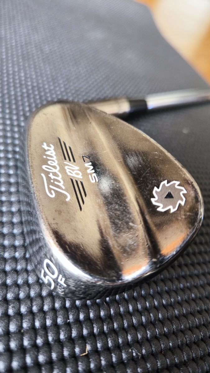 Yahoo!オークション - タイトリスト ウェッジ SM7 50 08 F 54 08 M 2...