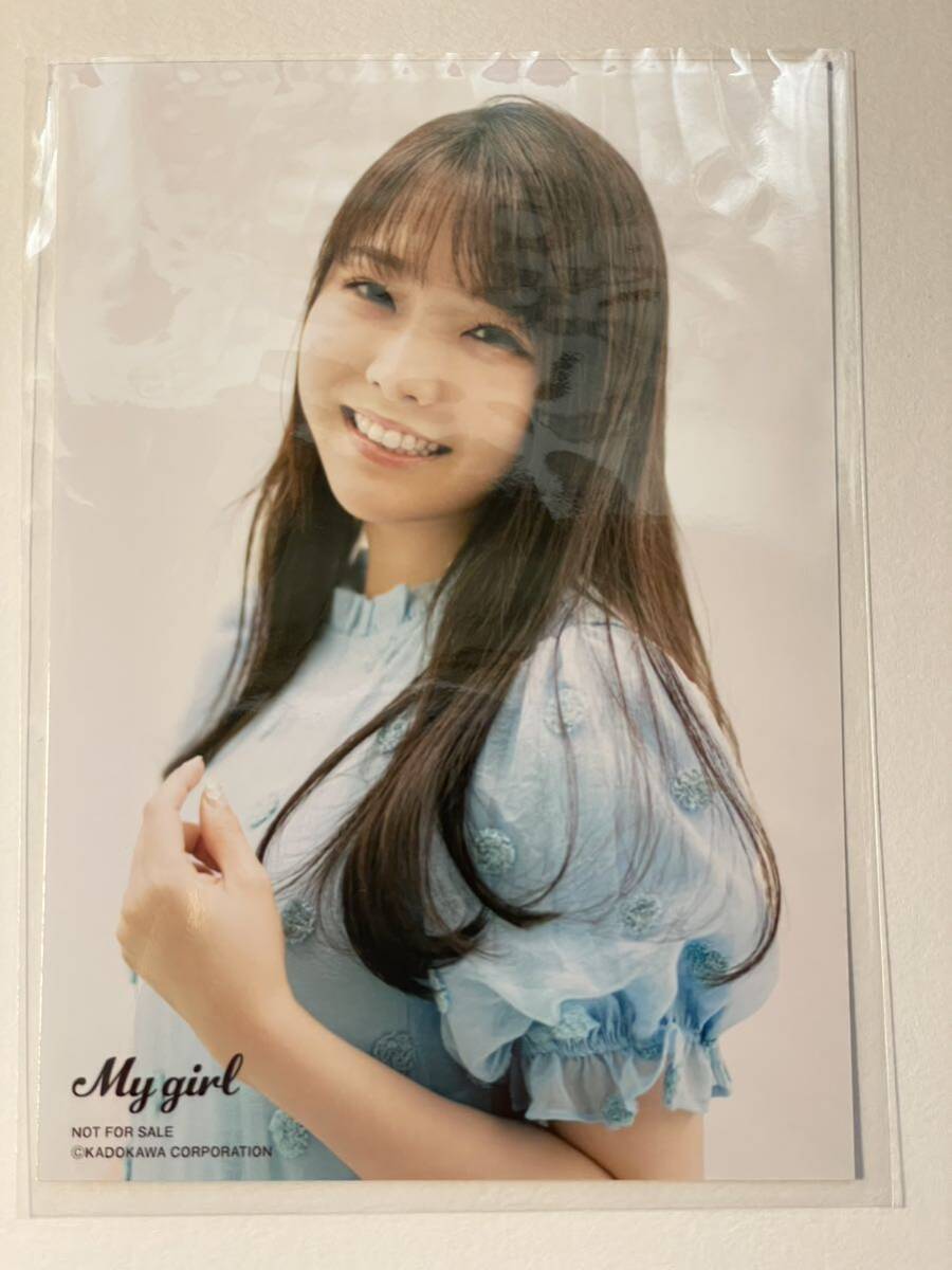 Yahoo!オークション - My Girl vol.40 アニメイト 購入特典 麻倉もも