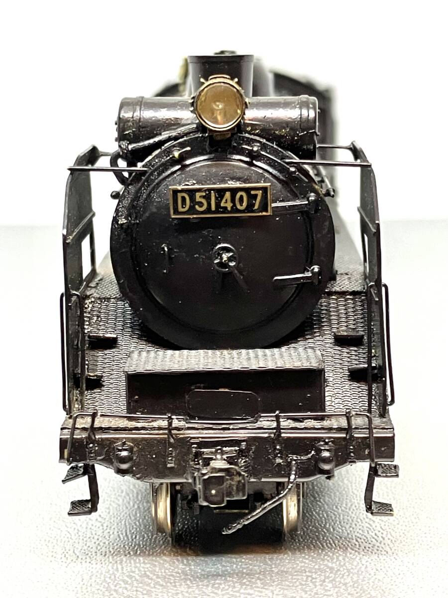 Yahoo!オークション - 13mmゲージ 非常に滑らか D51 シュバー...