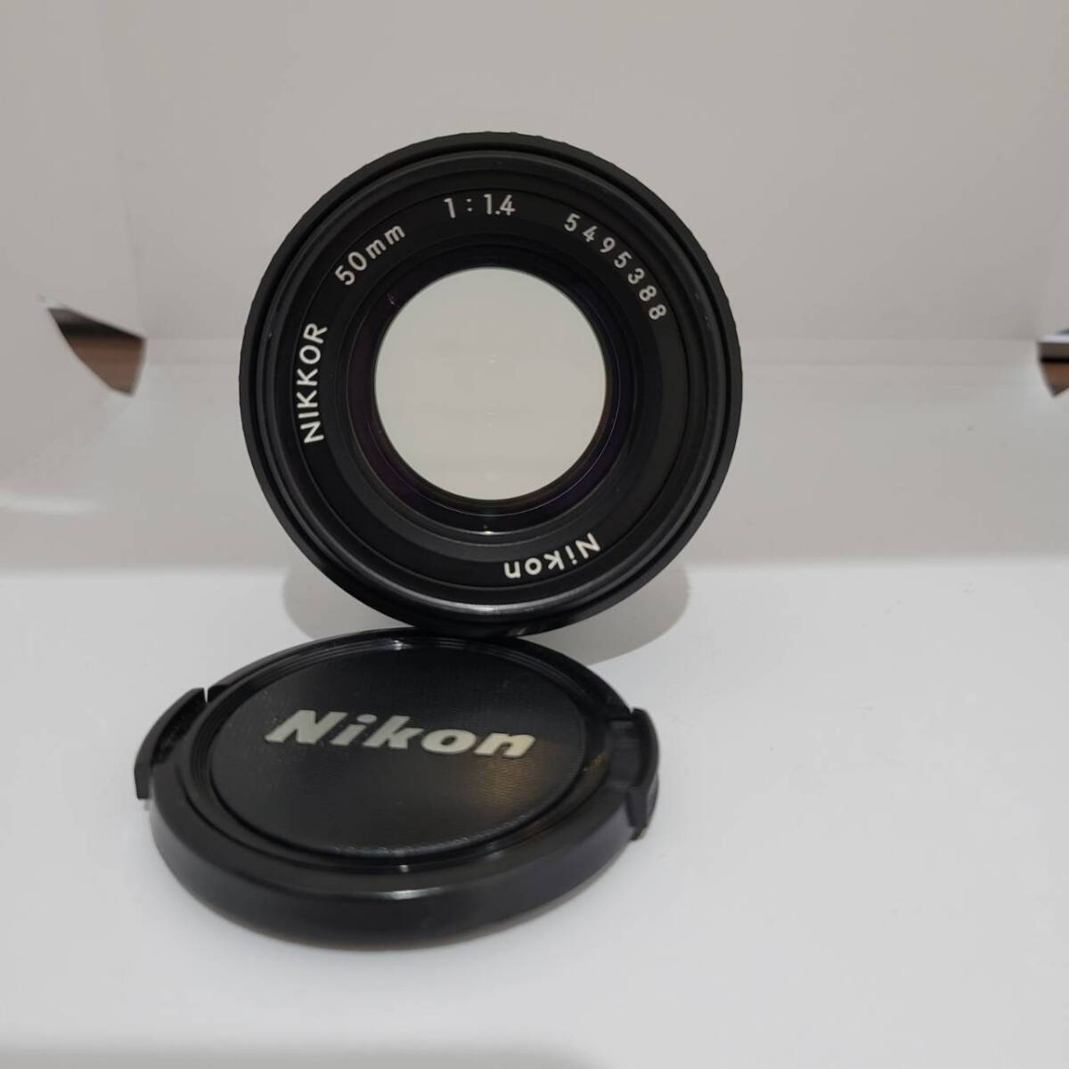 Yahoo!オークション - Nikon NIKKOR 50mm 1 1.4
