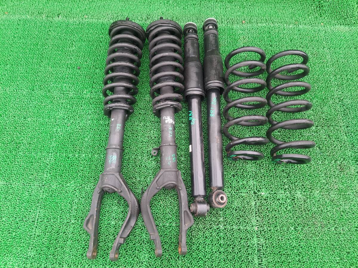 Yahoo!オークション - エリシオン RR1 RR2 RR3 RR4 RR5 純正 サスペン...