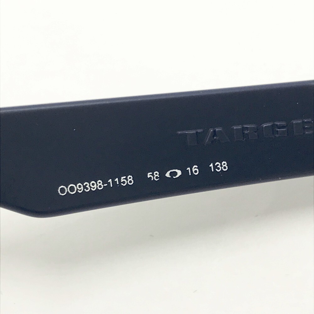 Yahoo!オークション - OAKLEY オークリー Targetline OO9398-1158 サン...