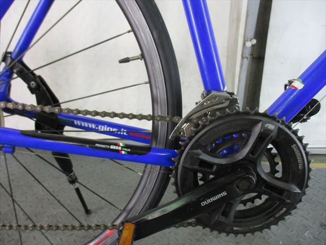 Yahoo!オークション - D722 23800円 整備済み クロスバイク中古自転車...