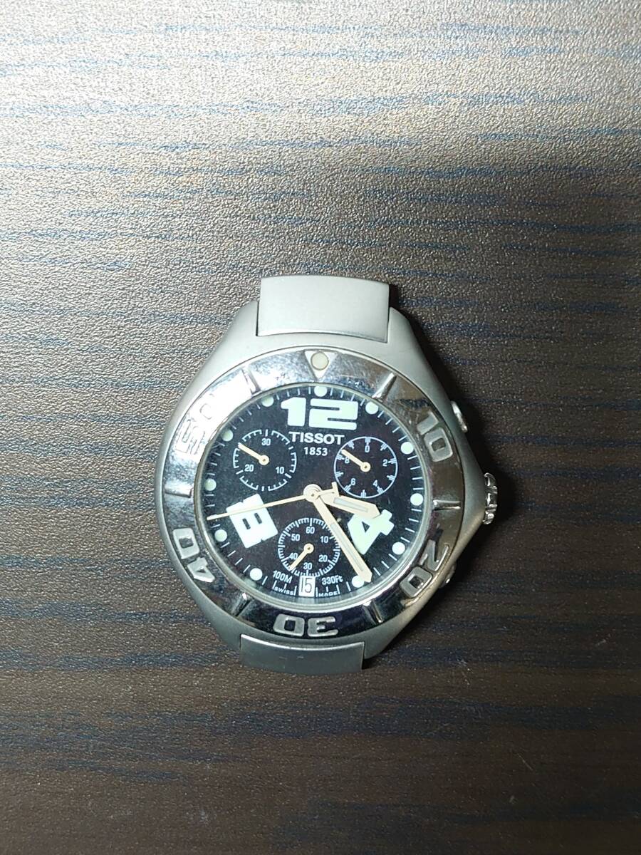 Yahoo!オークション - TISSOT S462/562 本体のみ