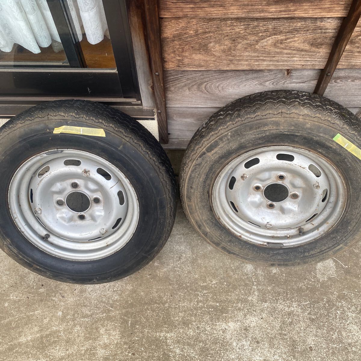 SR311 SP311 topy当時物スチールホイール 鉄ちんホイール 純正トピーホイール(純正品)｜売買されたオークション情報、yahooの商品情報をアーカイブ公開 - オークファン ...