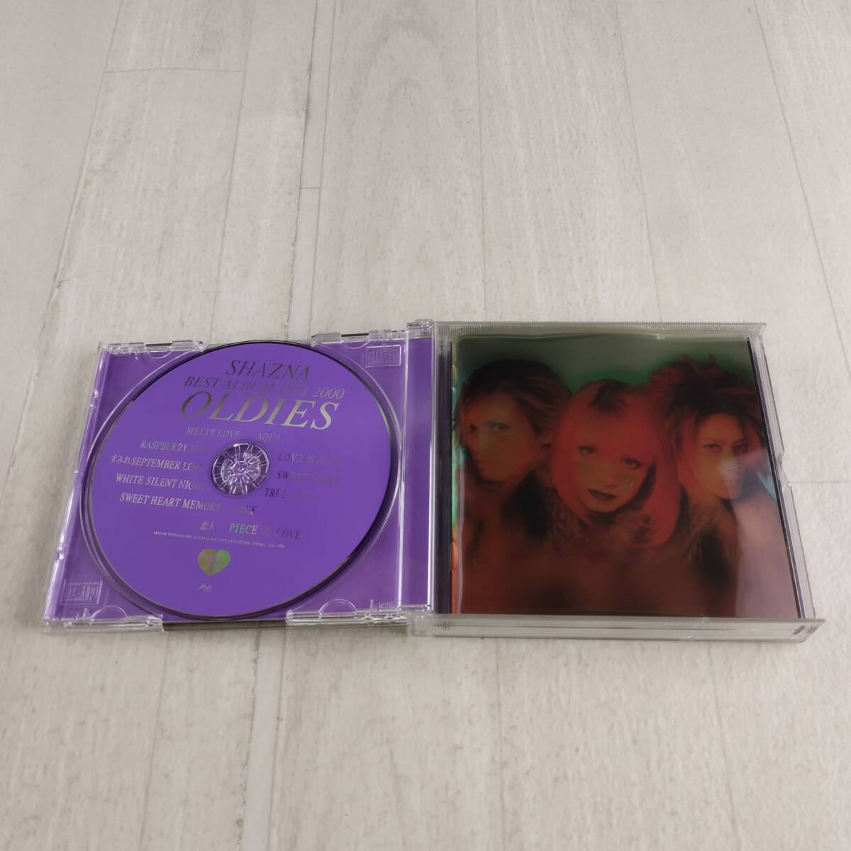 2C14 CD SHAZNA BEST ALBUM 1993 2000 OLDIES(SHAZNA)｜売買されたオークション情報、yahooの商品情報をアーカイブ公開 - オークファン ...