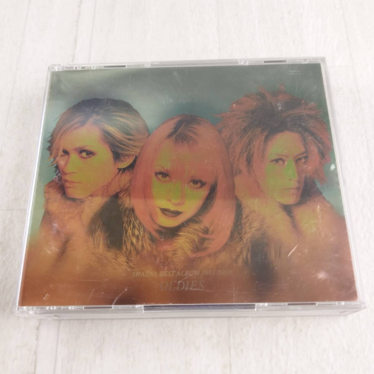 2C14 CD SHAZNA BEST ALBUM 1993 2000 OLDIES(SHAZNA)｜売買されたオークション情報、yahooの商品情報をアーカイブ公開 - オークファン ...
