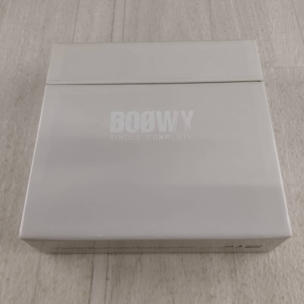 Yahoo!オークション - 2C14 CD BOΦWY / BOΦWY SINGLE COMPLETE 完全...
