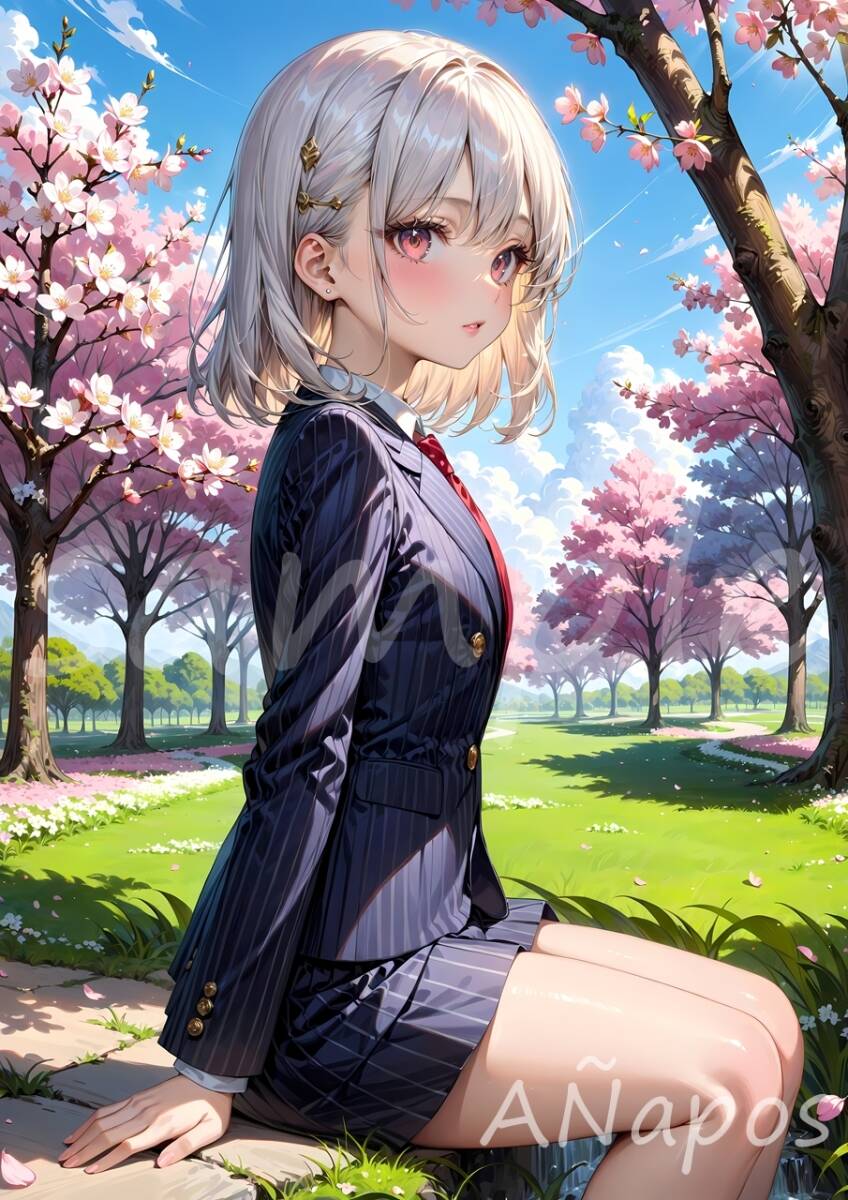 Yahoo!オークション - 【高画質/1点物】No.a127 アニメ系オリジナル ...