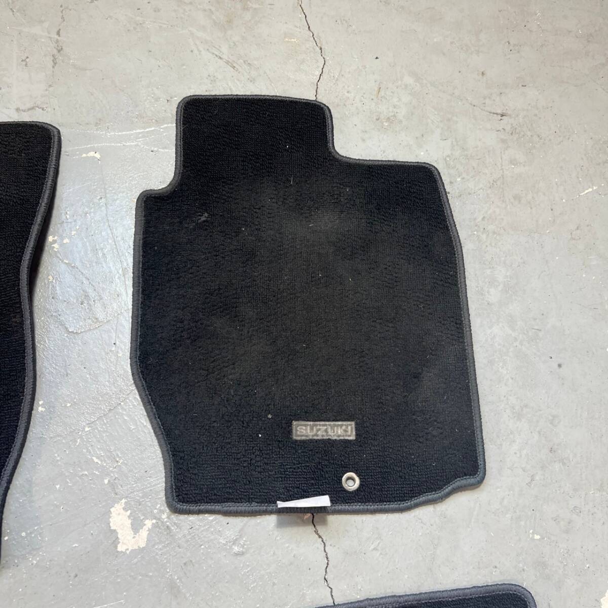 Yahoo!オークション - スズキ HG21S セルボ Gリミテッド 純正 フロアマ...