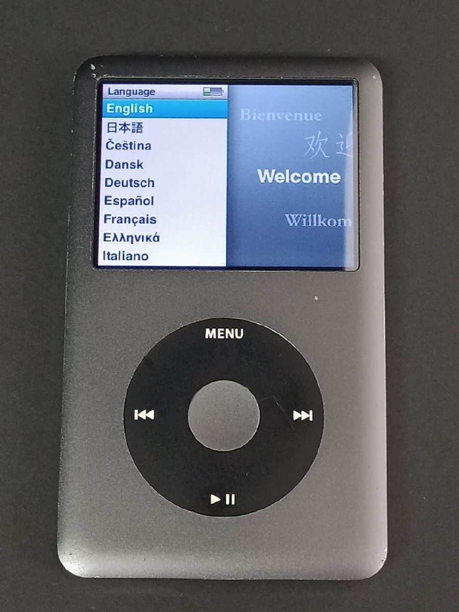 中古品】Apple アップル デジタルオーディオプレーヤー iPod 中古品】Apple アップル デジタルオーディオプレーヤー iPod
