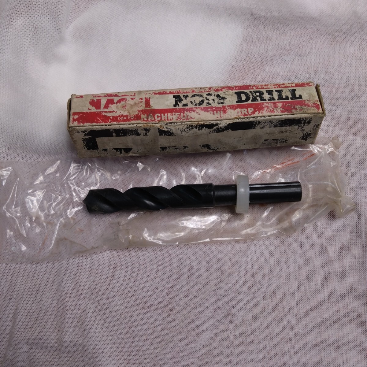 Yahoo!オークション - NACHI SKH9 NOSS DRILL 1/2シャンク 16-0 16mm