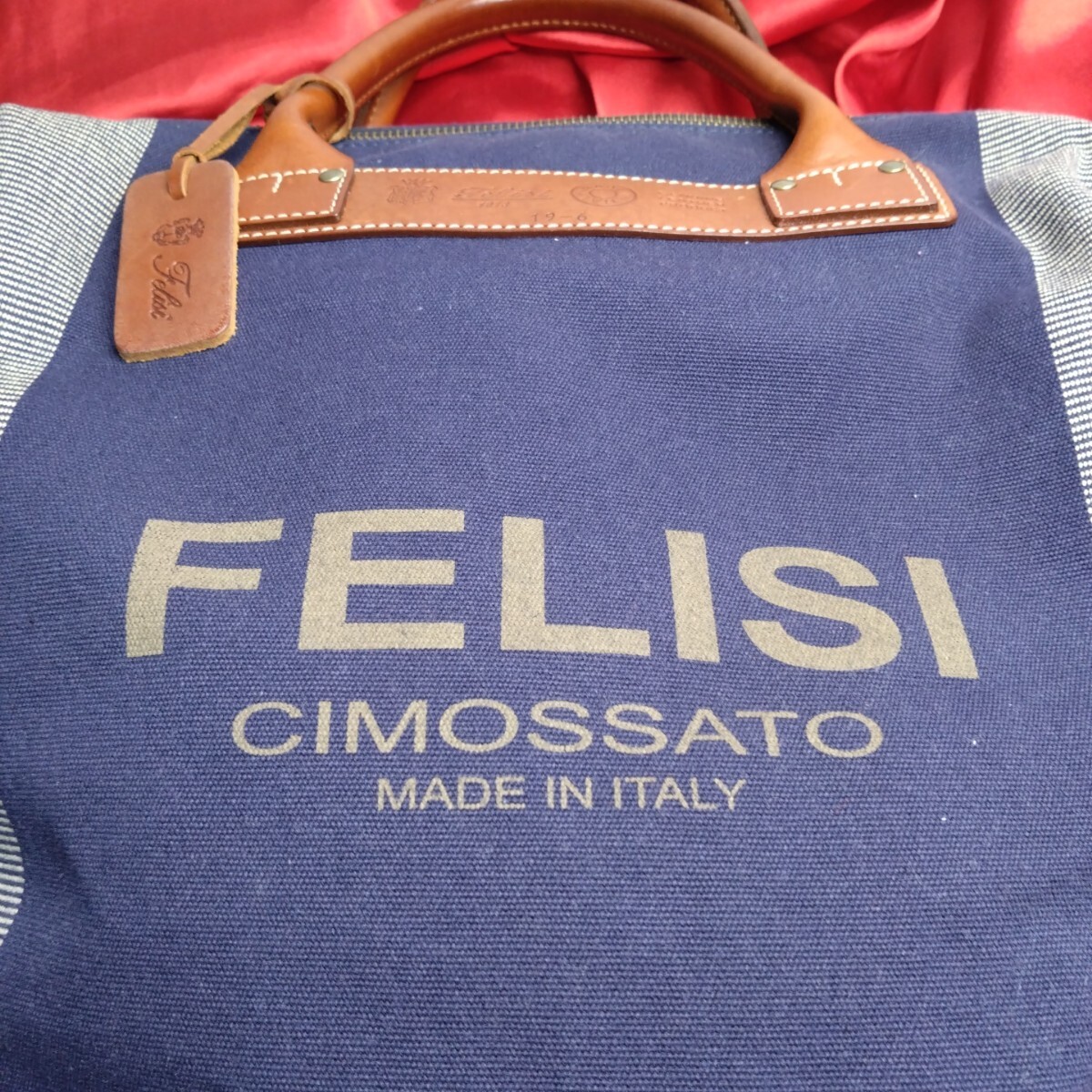 Yahoo!オークション - felisi/フェリージ リュック バッグ 19-6