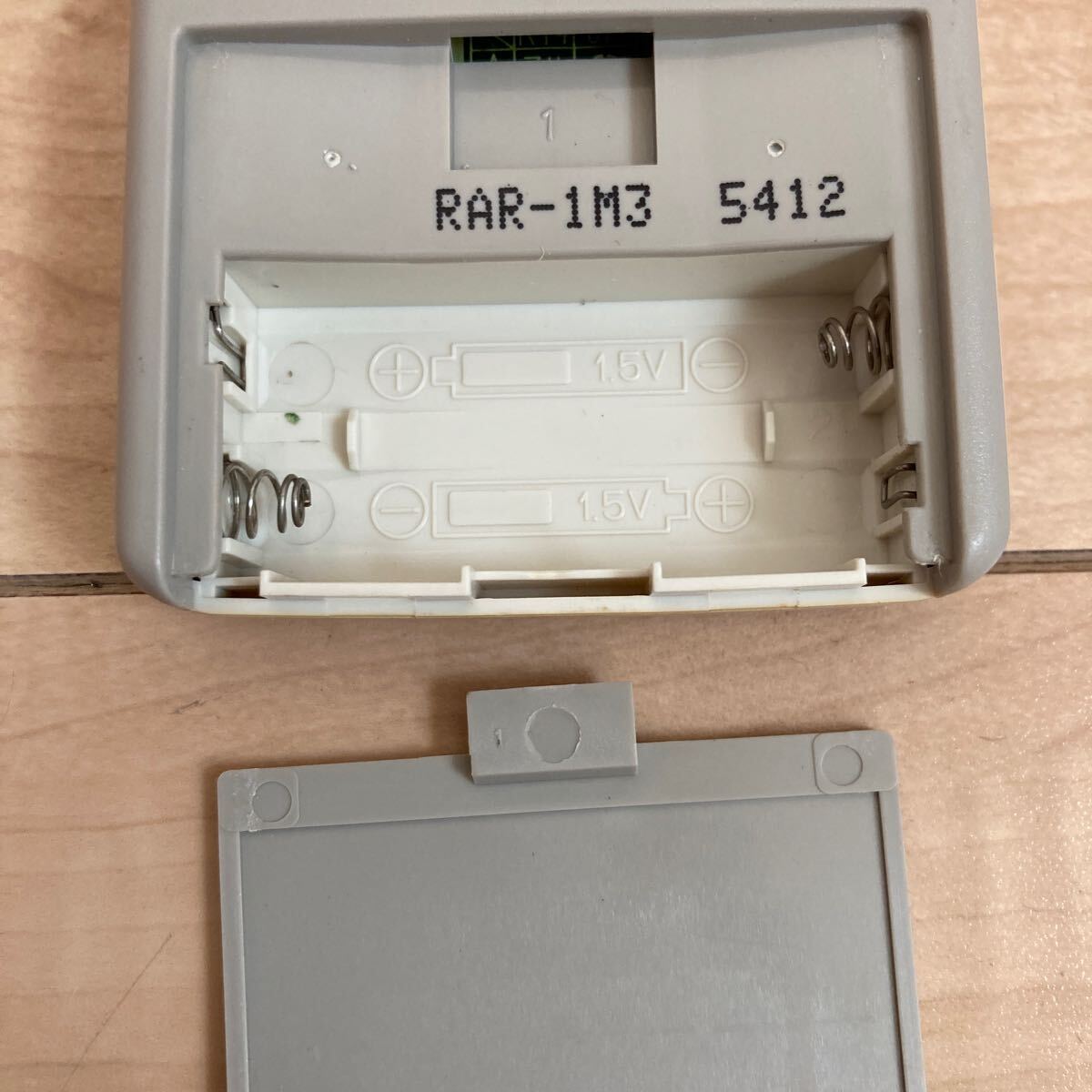 Yahoo!オークション - 日立 エアコンリモコン RAR-1M3