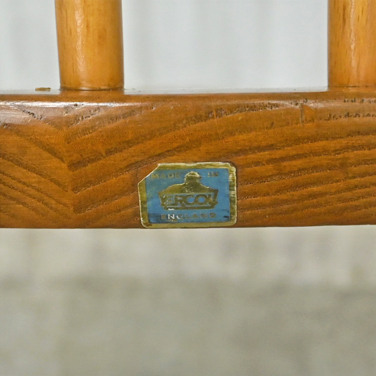 Yahoo!オークション - イギリス Ercol “ゴールドスミス” エルム×ビ...