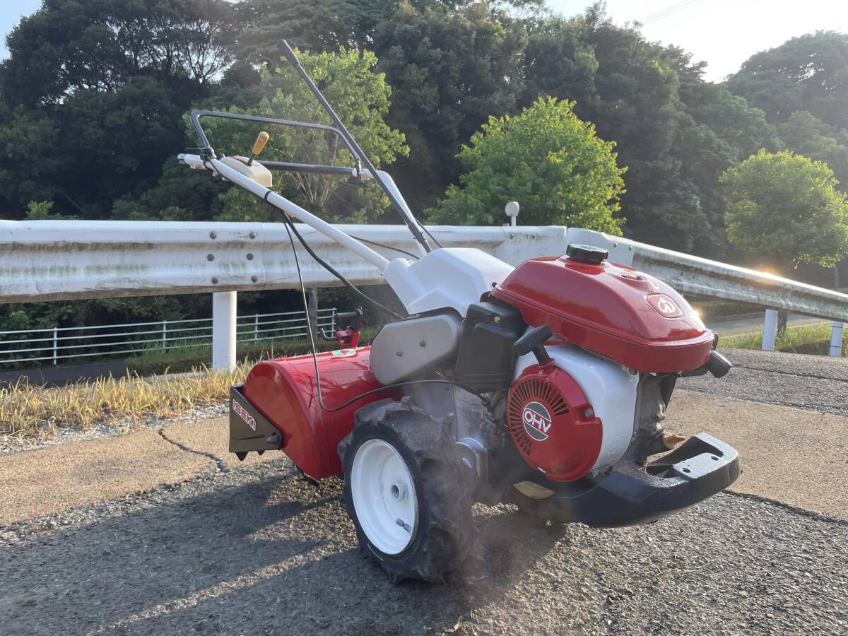 Yahoo!オークション - ISEKI マイペット53 ヰセキ K001 農用トラクター...