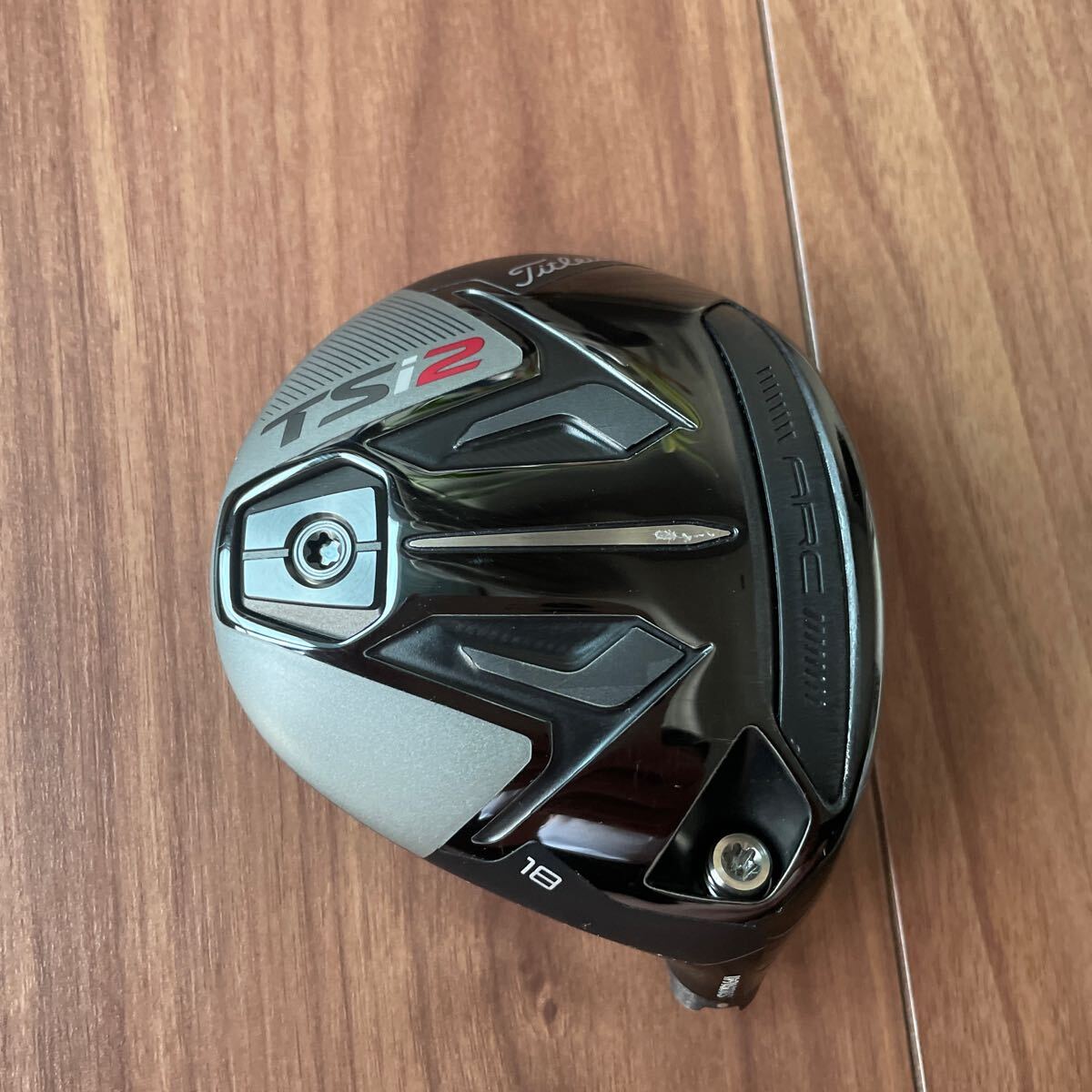 Yahoo!オークション - タイトリスト Titleist TSi2 18 5W ヘッド FW フ...