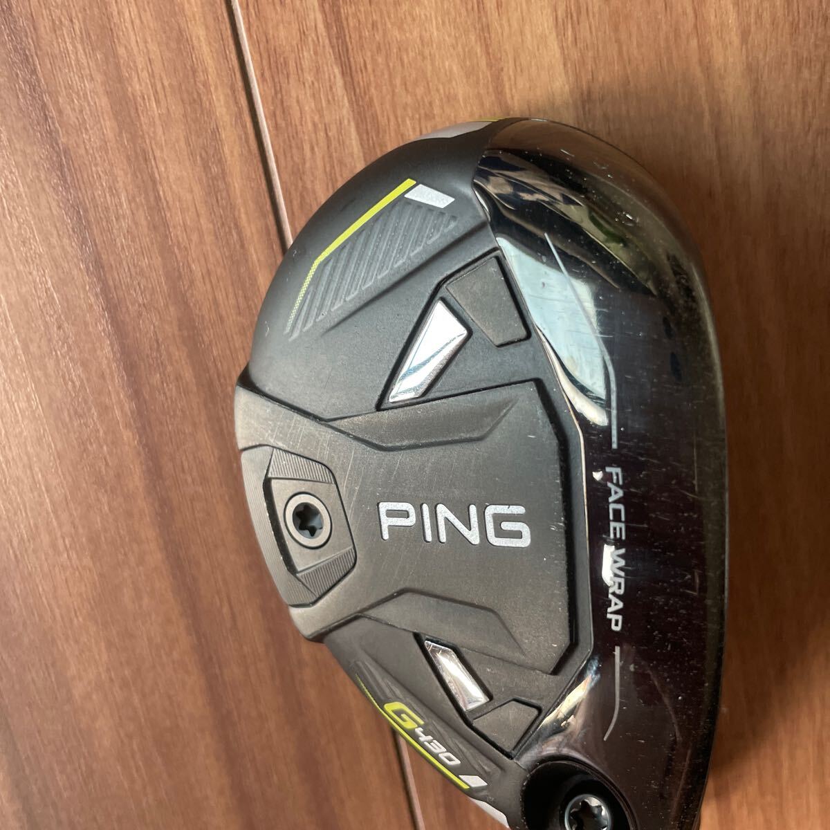 Yahoo!オークション - PING ピン ハイブリッド ユーティリティ 5U 26°...