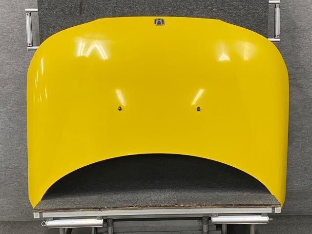 Yahoo!オークション - ビート E-PP1 純正 ボンネットフード Y53 希少 ...