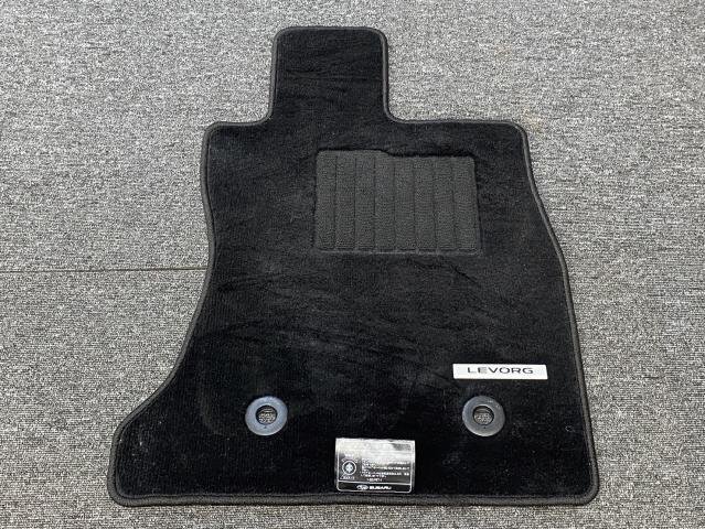 Yahoo!オークション - レヴォーグ 4BA-VN5 純正 フロアマット 1台分セ...