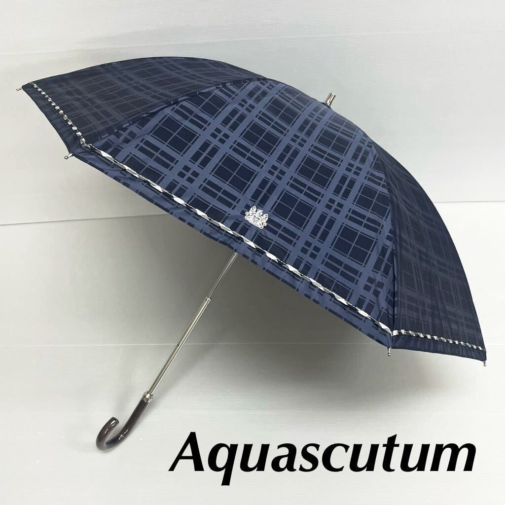 Yahoo!オークション - 新品52603 Aquascutum アクアスキュータム ネイ...